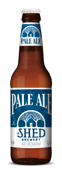 Pale Ale - The Shed Brewery